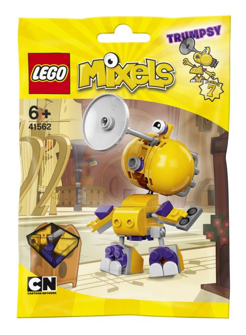 LEGO® Mixels™ 41562 7 Trumpsy - Lego - Achat & prix | fnac