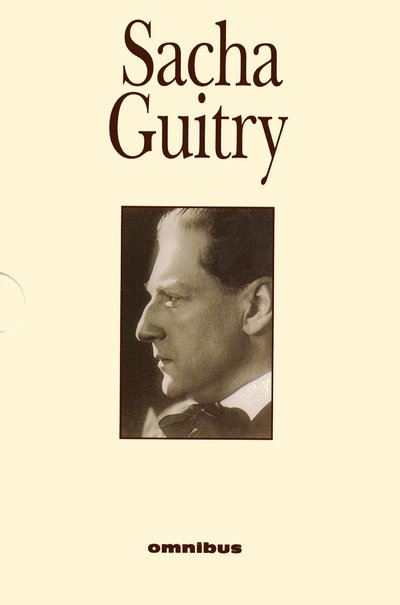 Coffret sacha guitry - Coffret - Collectif - Achat Livre | fnac