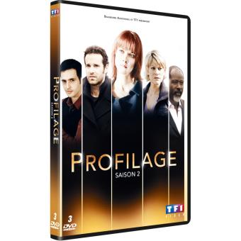 Profilage Coffret intégral de la Saison 2 DVD - DVD Zone 2 - Eric ...