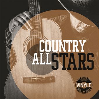 Country All Stars - Collectif - Vinyle album - Achat & prix | fnac