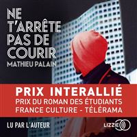 Mathieu Palain : biographie, bibliographie | fnac