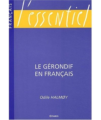 Le gérondif en français - broché - Collectif - Achat Livre | fnac