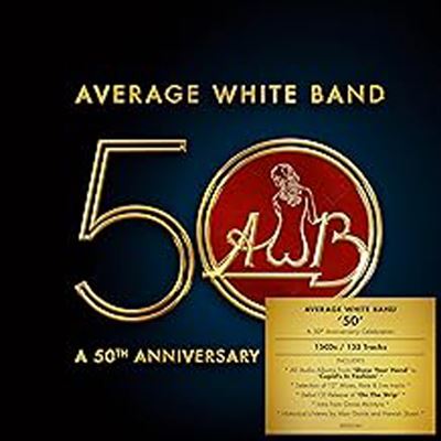 AWB - Average White Band - CD album - Achat & prix | fnac
