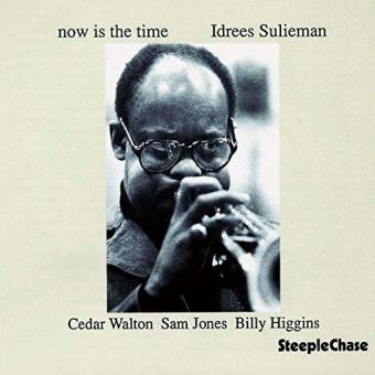 Now Is The Time Edition Limitée remasterisée - Idrees Sulieman - CD ...