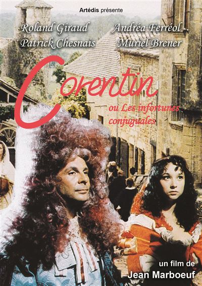 Corentin ou les infortunes conjugales DVD - Jean Marboeuf - DVD Zone 2 ...