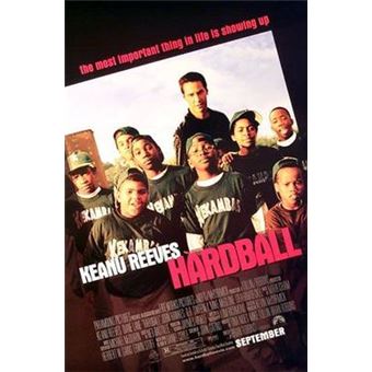Hardball 2001 DVD - DVD Zone 2 - Brian Robbins - Keanu Reeves - Diane ...