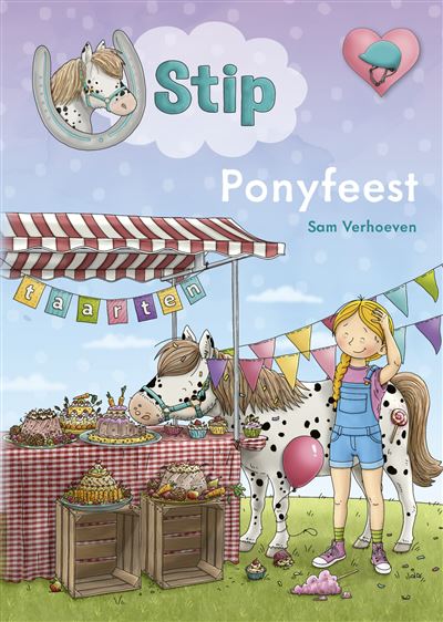 Stip - Stip - Ponyfeest - Sam Verhoeven, Nick Driessen - cartonné ...