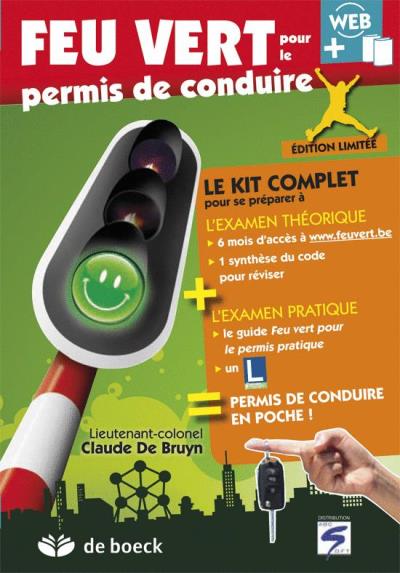 FEU VERT LE KIT COMPLET - Jeu vidéo | fnac Belgique