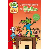Ratus Poche – Livre enfant collection Ratus Poche | fnac