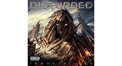 Immortalized - Disturbed - CD album - Achat & prix | fnac