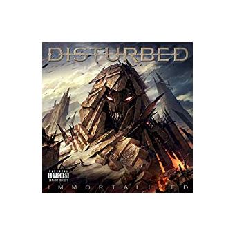 Immortalized - Disturbed - CD album - Achat & prix | fnac
