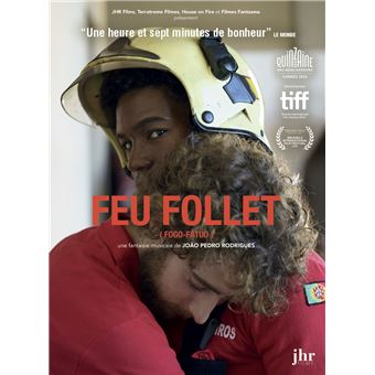Feu follet DVD - DVD Zone 2 - João Pedro Rodrigues - Mauro Costa ...