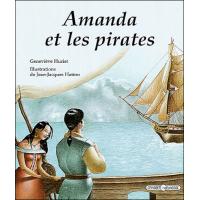 Amanda et les pirates, Livre enfant neuf ou occasion | fnac