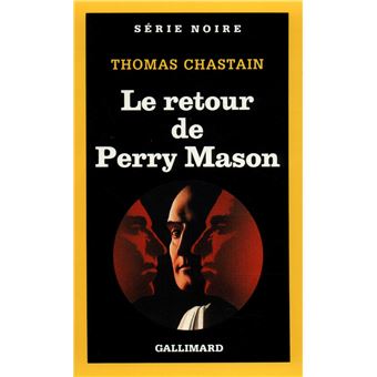 Le retour de Perry Mason - Poche - Thomas Chastain, Laurette Brunius ...