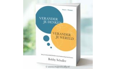 Verander je denken, verander je wereld Hoe je met positief denken tot ...
