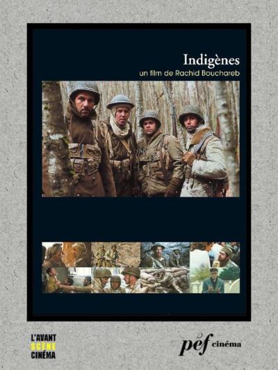 Indigènes - Scénario du film - ebook (ePub) - Rachid Bouchareb, Olivier ...