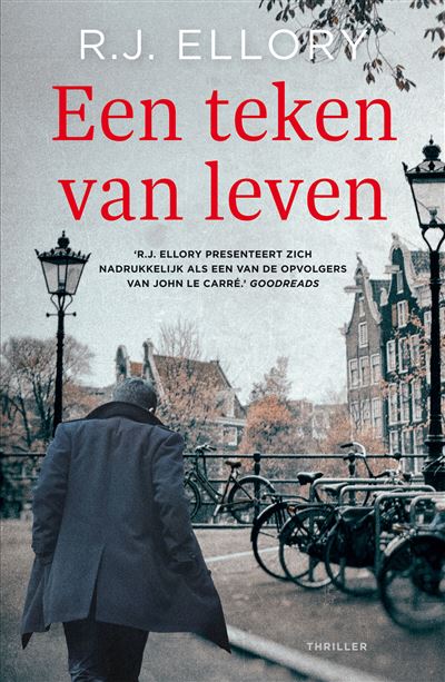 Een teken van leven - broché - Roger Jon Ellory, Kris Eikelenboom ...