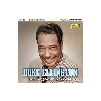 Capitol Singles Plus - Duke Ellington - CD album - Achat & prix | fnac