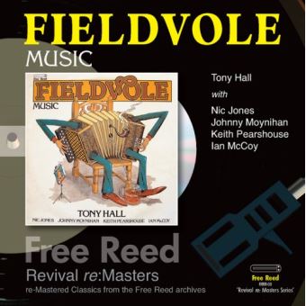 Fieldvole music - Tony Hall - CD album - Achat & prix | fnac