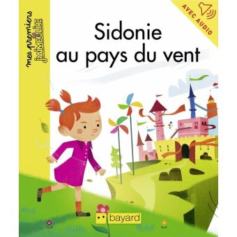 Sidonie au pays du vent - ebook (ePub) - Olivier Latyk, Catherine de ...