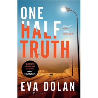 ONE HALF TRUTH - Achat Livre ou ebook | fnac
