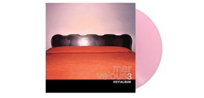 Hey ! Album Vinyle Coloré - Marvelous 3 - Vinyle album - Achat & prix ...