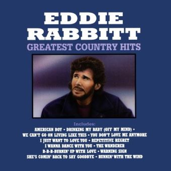 Greatest country hits - Eddie Rabbitt - CD album - Achat & prix | fnac