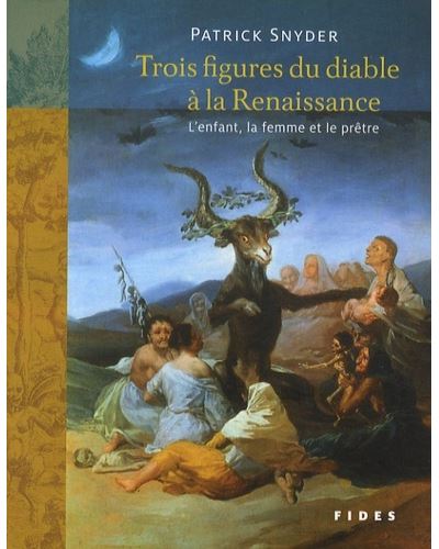 Trois figures du diable a la renaissance Lecture du "Tableau de l ...