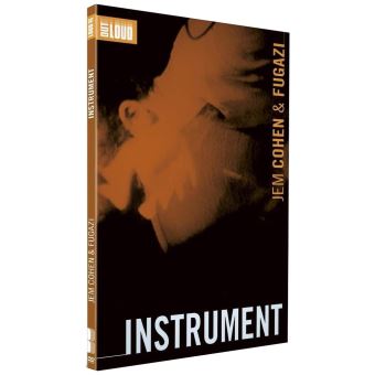 Instrument DVD - Jem Cohen - DVD Zone 2 - Achat & prix | fnac