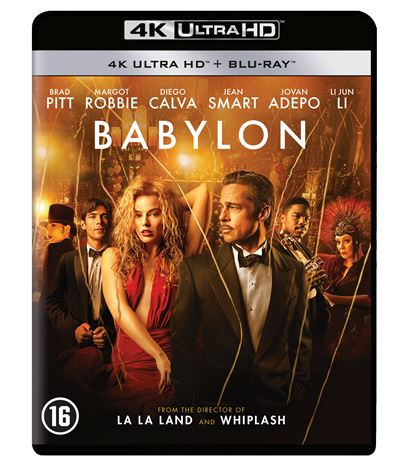 BABYLON-BIL-BLURAY 4K - Damien Chazelle - Blu-ray 4K - Achat & prix | fnac
