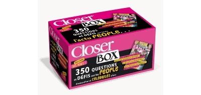 Closer Box - Boîte ou accessoire - Géraldine Bordere, Cécile Fournier ...