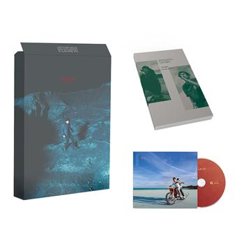Sacré - Box Édition Limitée Livre Cd : CD album en Georgio : tous les ...