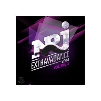 NRJ Extravadance 2014 volume 2 - Compilation - CD album - Achat & prix ...