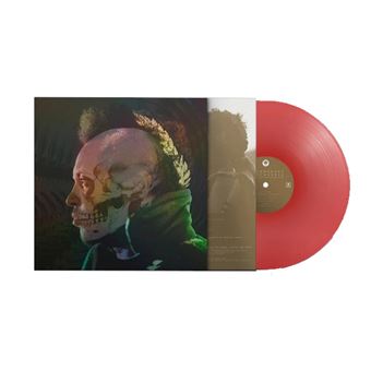 Apocalypse Vinyle Rouge Transparent - Thundercat - Vinyle album - Achat ...