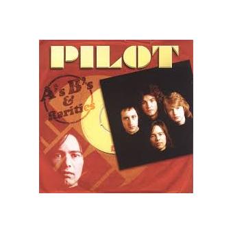 Pilot - Pilot-A's, B's And Rarities - CD Álbum - Compra música na Fnac.pt