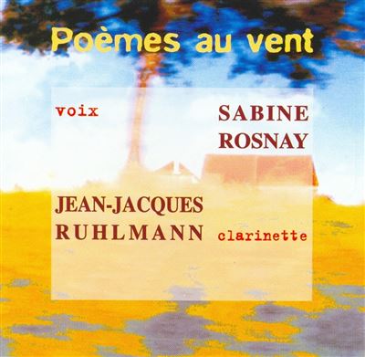 Poèmes au vent - Livre CD - Collectif - Achat Livre | fnac