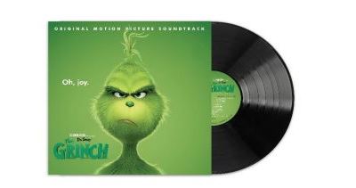 Dr. Seuss' The Grinch (Original Motion Picture Soundtrack) - Collectif ...