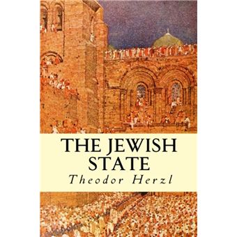 The Jewish State - ebook (ePub) - Theodor Herzl - Achat ebook | fnac