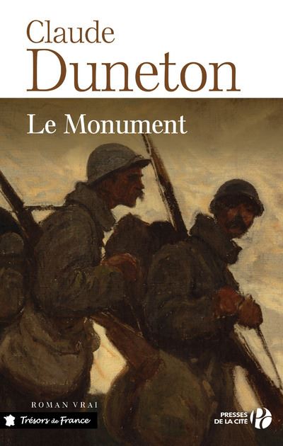 Le monument (TF) - broché - Claude Duneton - Achat Livre | fnac