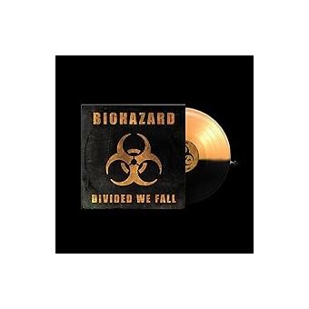 Divided We Fall Vinyle Noir et Orange - Biohazard - Vinyle album - Achat & prix | fnac