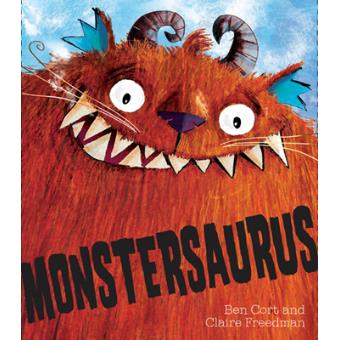MONSTERSAURUS - broché - Inconnus - Achat Livre | fnac