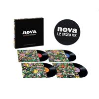 17 avis sur Nova 40 Ans De Grand Mix Édition Limitée Coffret Collectif ...