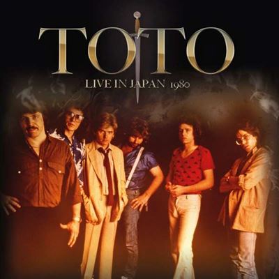 Live In Japan Radio Broadcast Tokyo 1980 - Toto - CD album - Achat & prix | fnac