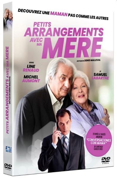 Petits arrangements avec ma mère DVD - Denis Malleval - DVD Zone 2 ...