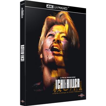 Ichi The Killer Blu-ray 4K Ultra HD - Takashi Miike - Blu-ray 4K - Achat & prix | fnac