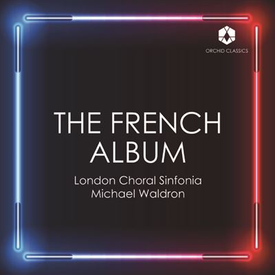The French Album - César Franck - Jean Langlais - CD album - Achat ...