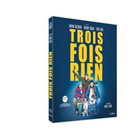 Trois fois rien, Comédie neuf ou occasion | fnac