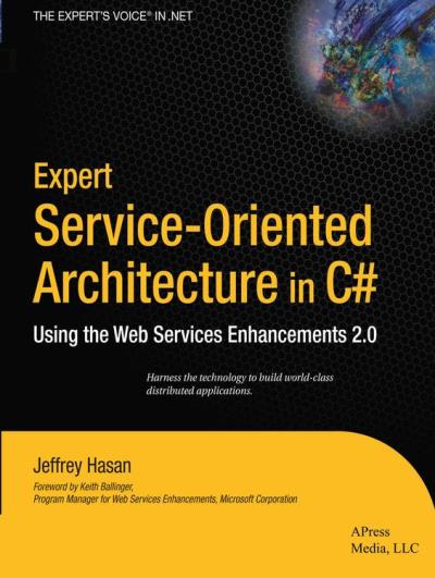 Service oriented architecture in c sharp - Poche - Jeffrey Hasan ...