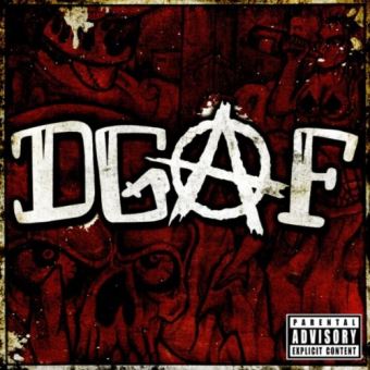 Dgaf - Dgaf - CD album - Achat & prix | fnac