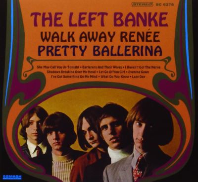 Walk away renee/pretty ballerina - Left Banke - CD album - Achat & prix ...